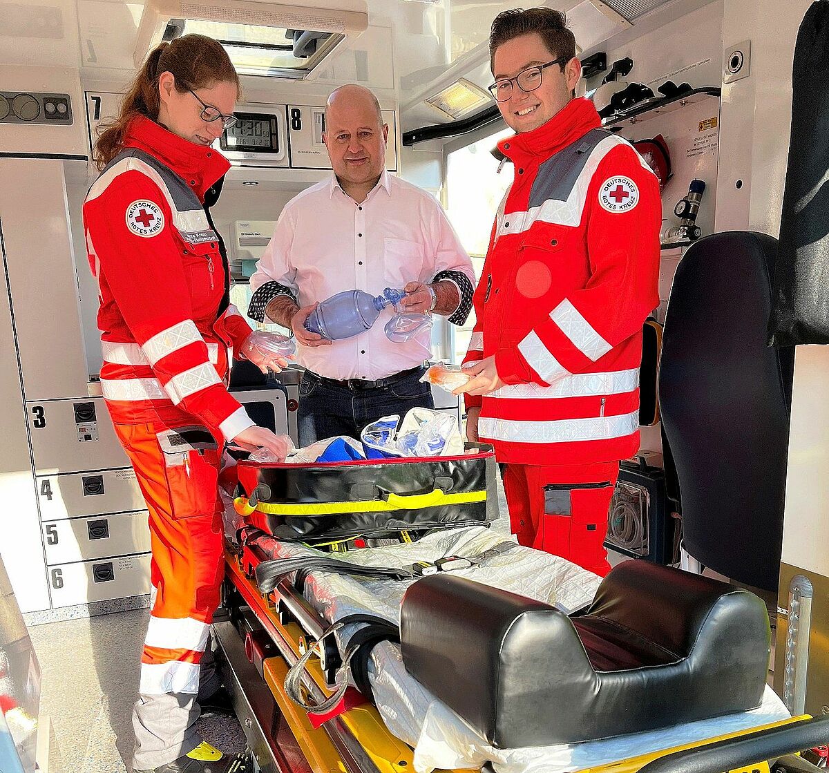 Meldung - BRK KV Bamberg